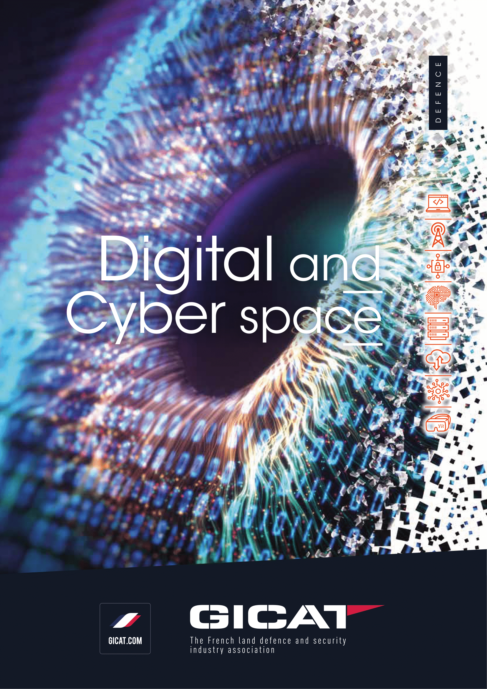 Digital and Cyber space - GICAT - Groupement des Industries françaises ...