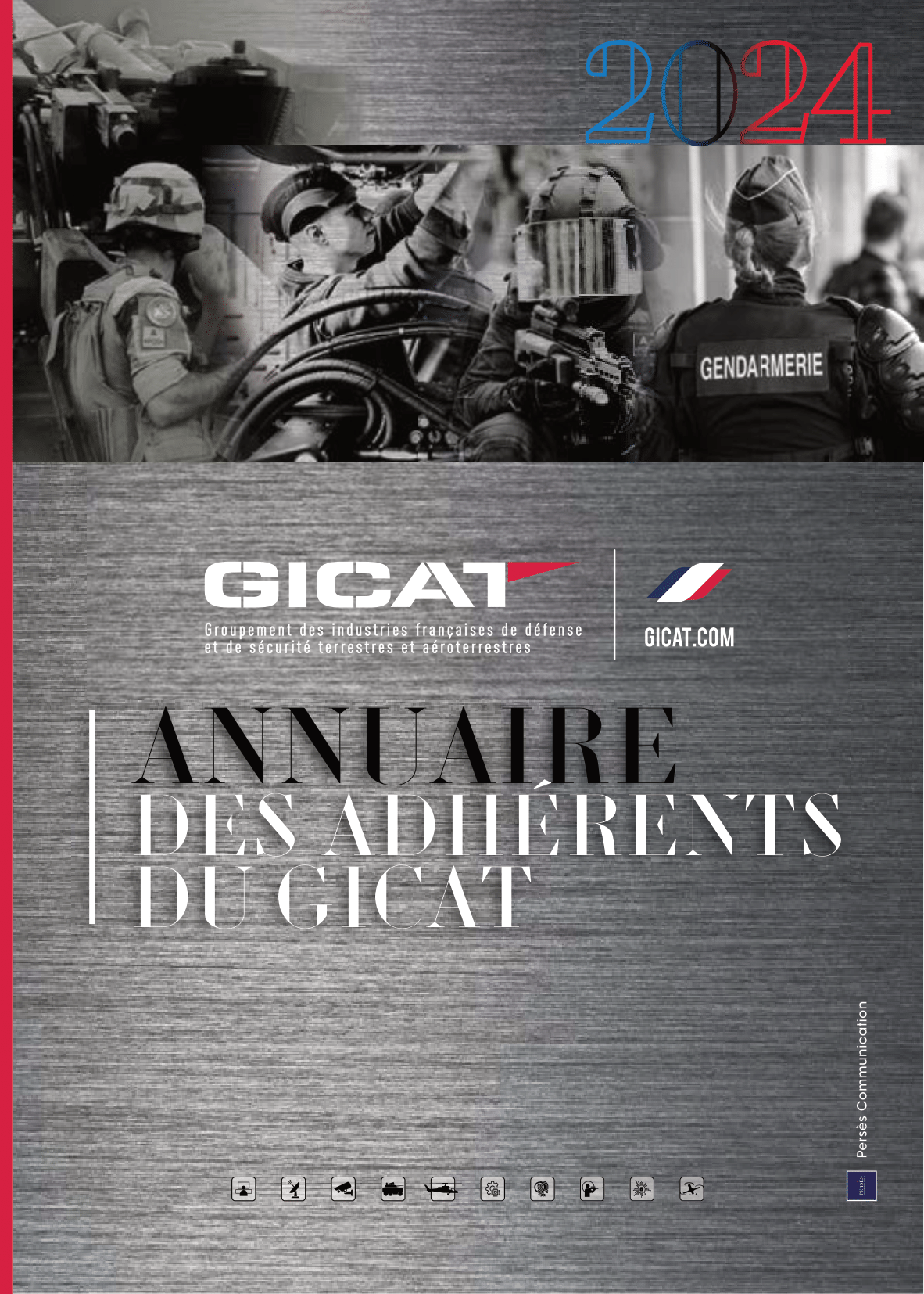 Annuaire - GICAT - Groupement des Industries françaises de Défense et ...