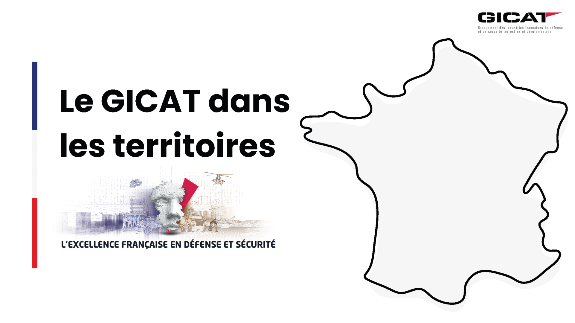 Top départ pour le réseau des représentants en région du GICAT ...