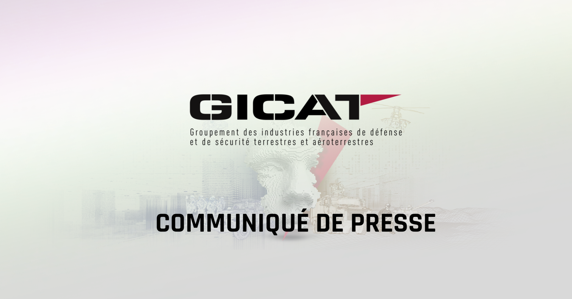 Milipol Paris 2025 – Le Pavillon GICAT : vitrine de l’innovation ...
